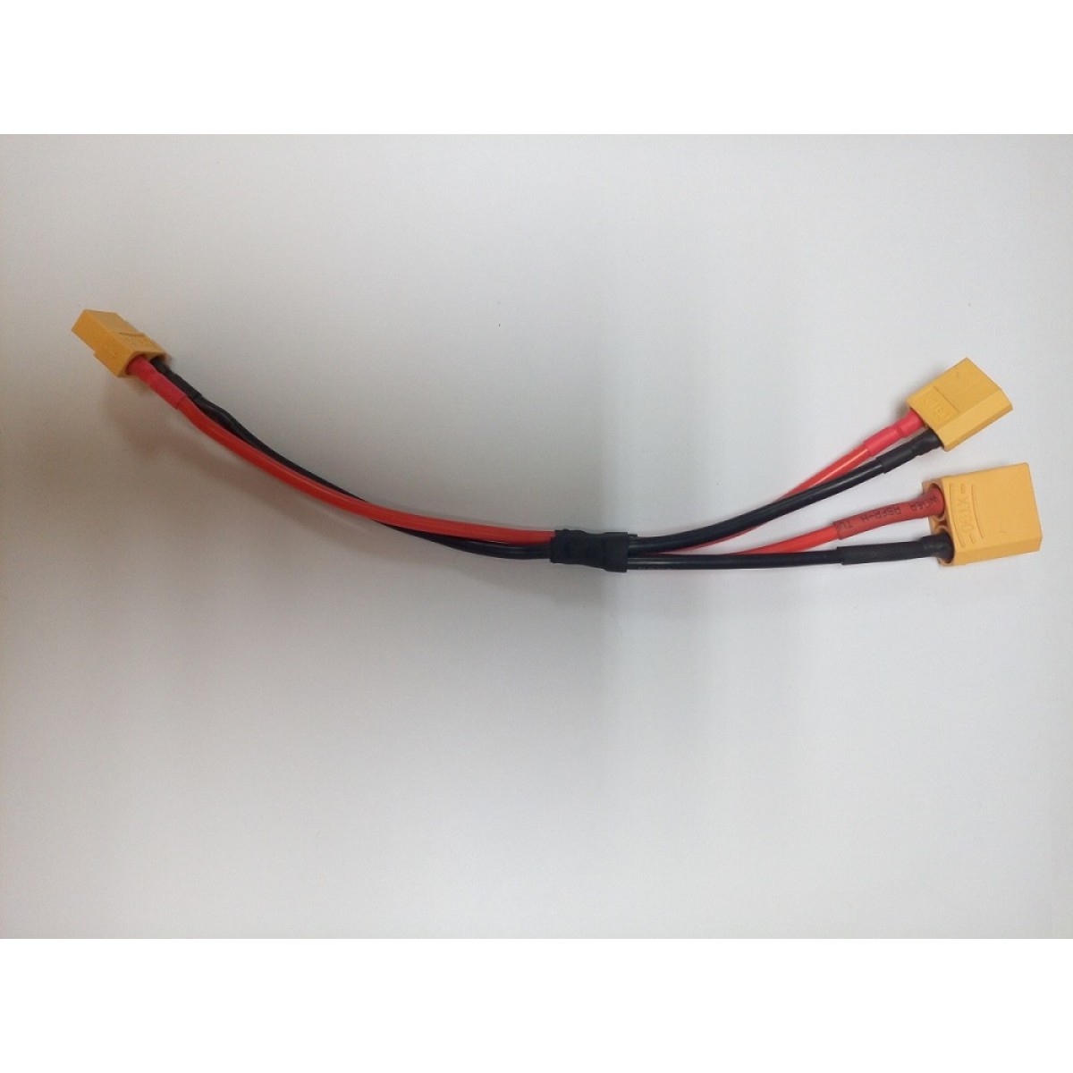 XT60 male to XT60/XT90 charge adapter